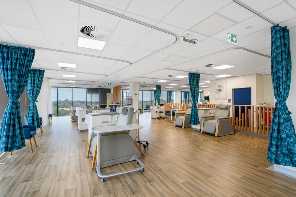 Westside Private Hospital | DMA Engineers