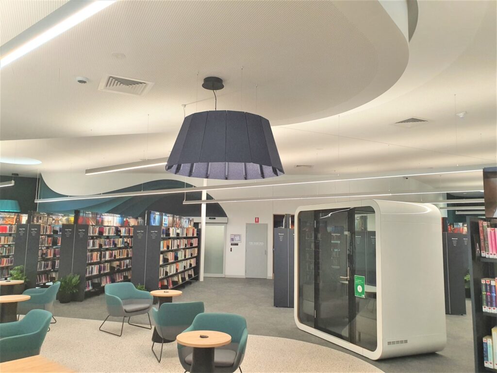 Ipswich Central: Civic Centre, Administration Building and Library ...